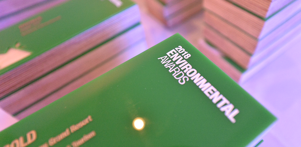 Environmental Awards | PAST WINNERS