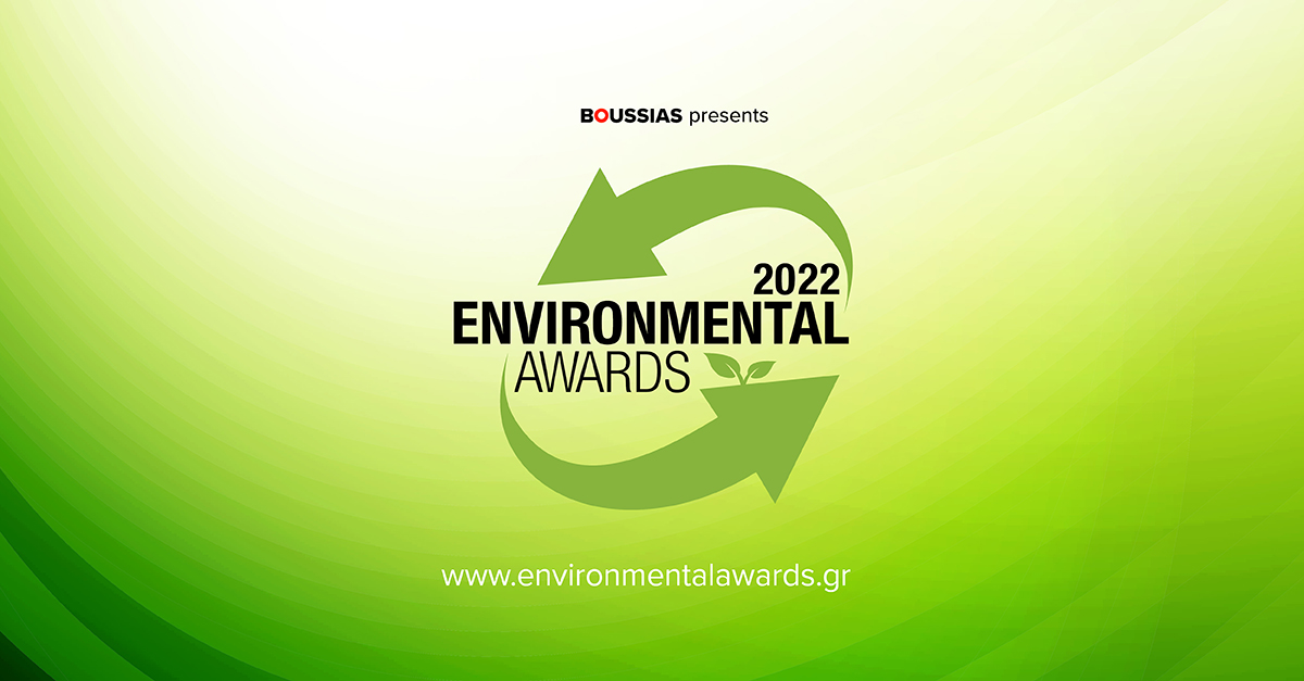 Environmental Awards – Strives toward a Sustainable Future